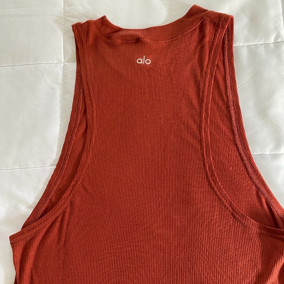 ALO Yoga | Tops | Alo Tank | Poshmark